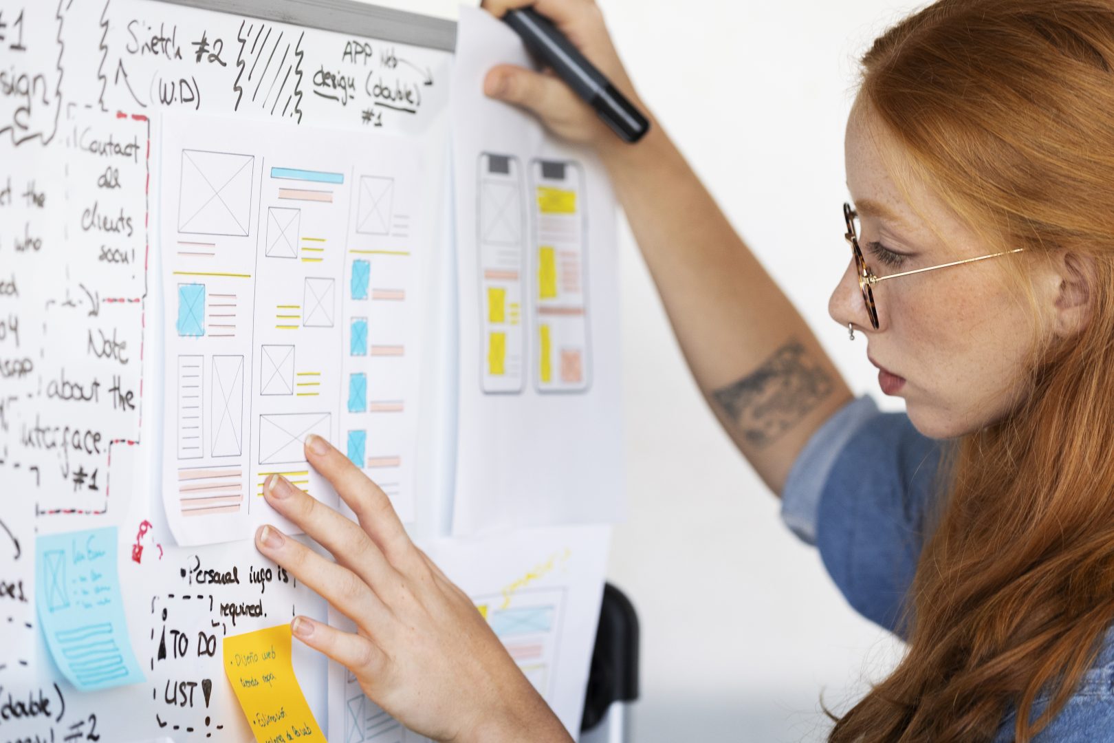 Value Stream Mapping Template How To Optimize Your Workflow